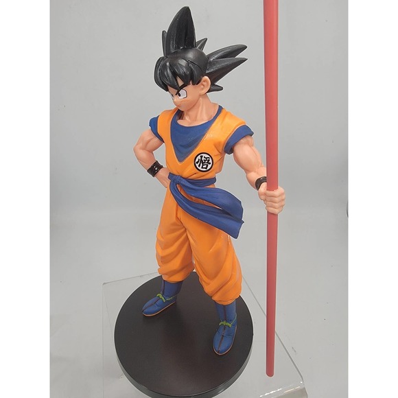 Dragon Ball Z Super Son Goku | Toys | Dragon Ball Z Figure Toys Super ...